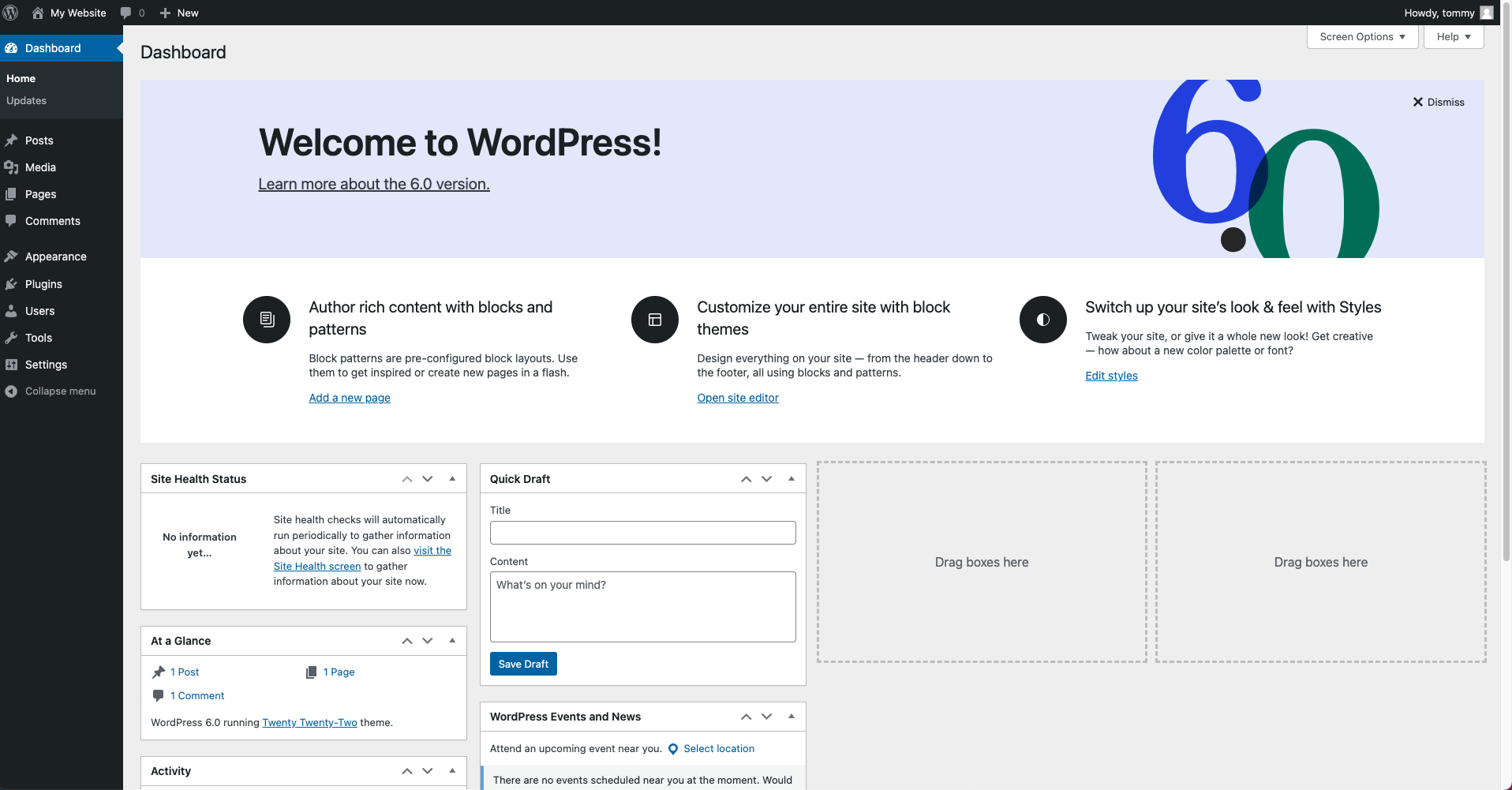 What Is WordPress And How Does It Work Design My Website